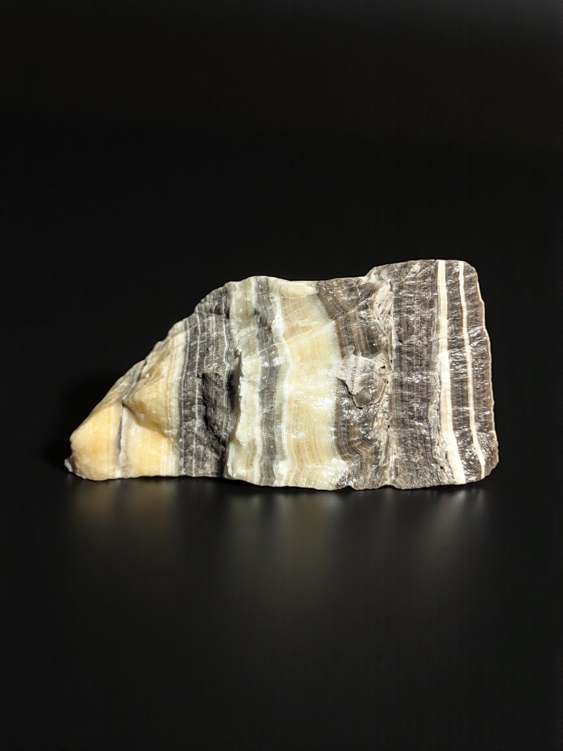 Zebra Calcite – Mystic Misfits LLC